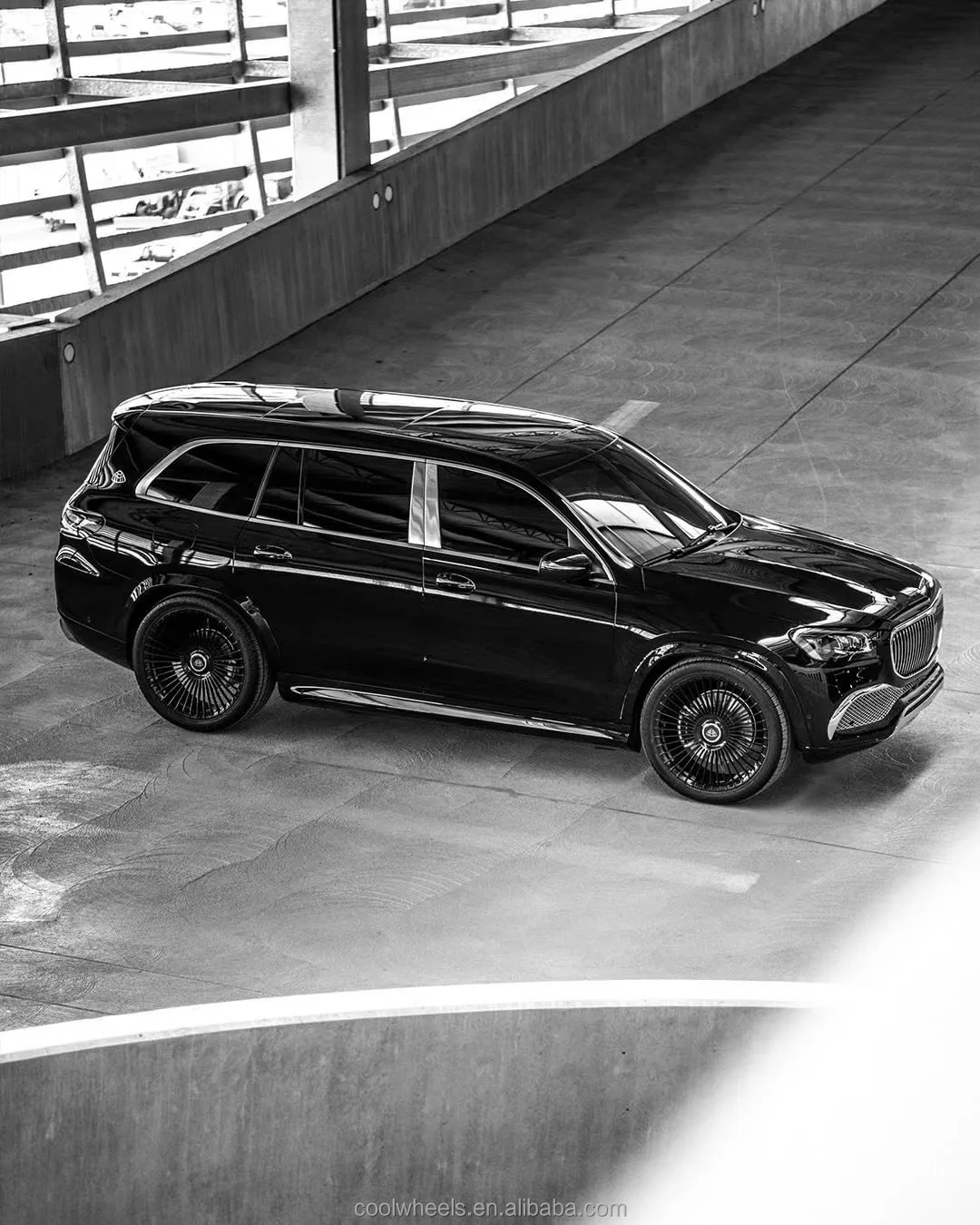 Bku Racing 22 Inch Wheels 5x114.3 Custom Forged Alloy Passenger Car ...