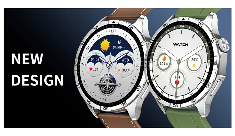Fashion Smart Watch 2024 New Arrivals Ip68 Waterproof Smart Digital ...