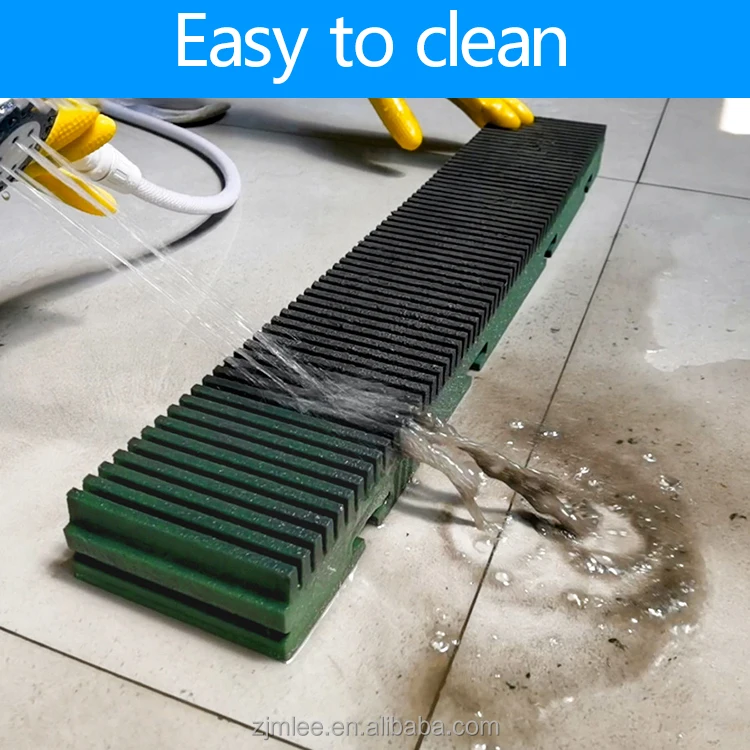 MLEE-ES600 Escalator Scrubbing Tool - Compact & Efficient