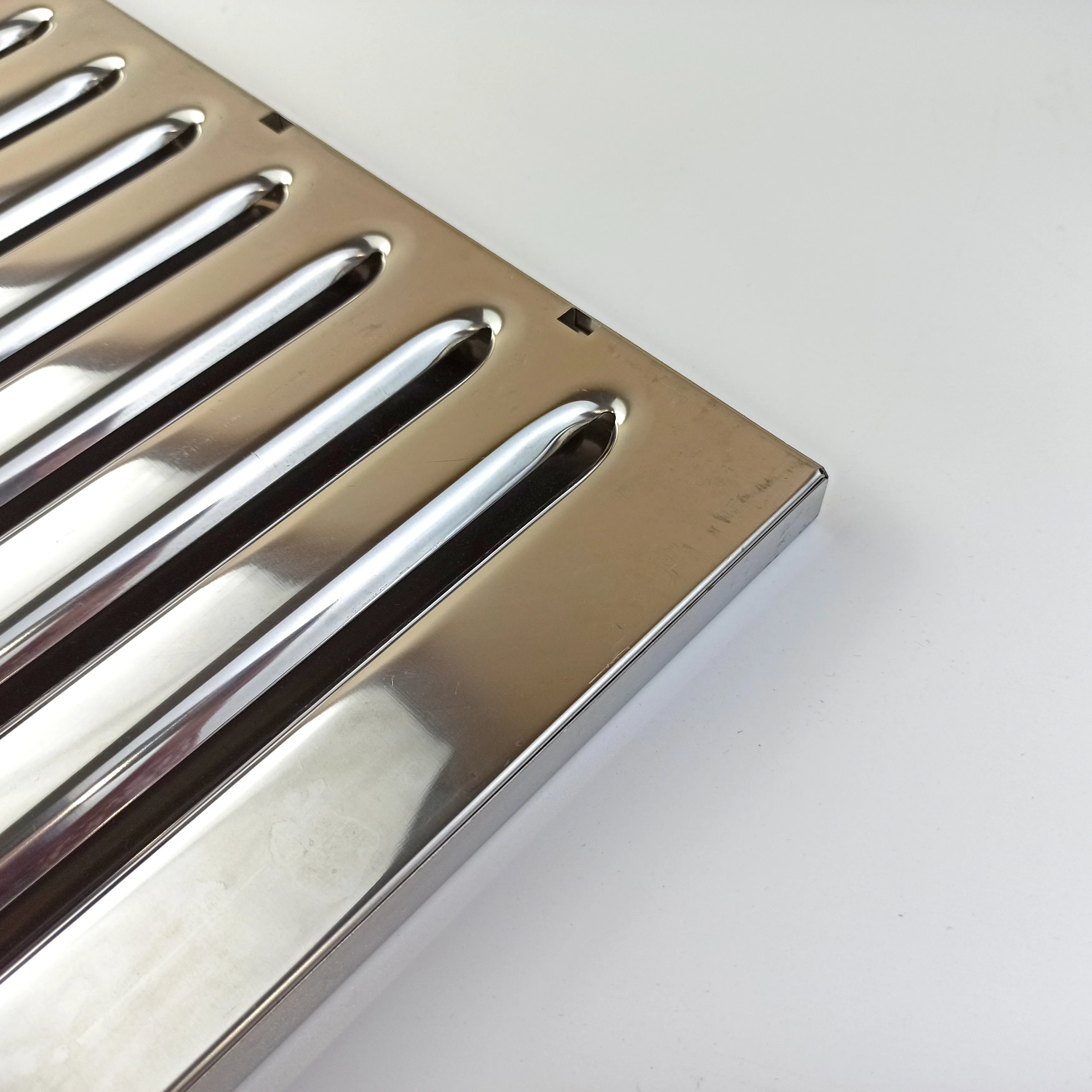 Stainless Steel Baffle Grease Filters for Commercial Kitchens