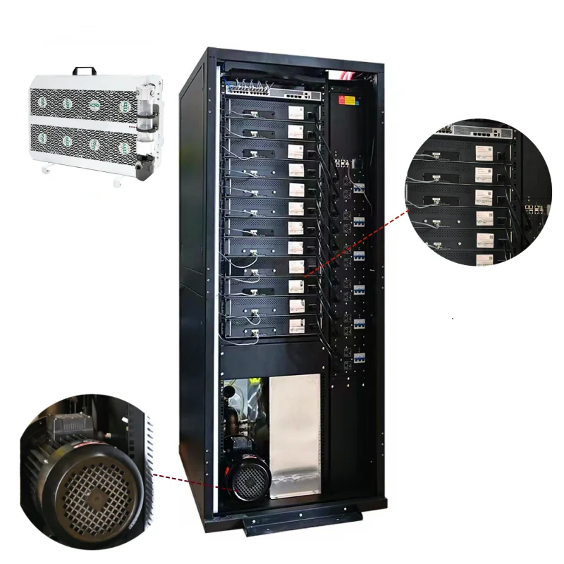 Water Cooling System Cooling Control System Coolant Accomdates 2or 24 ...