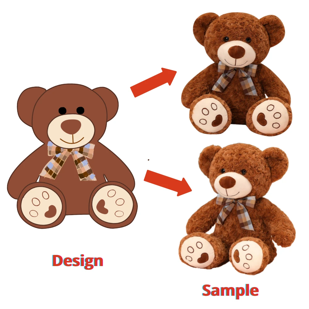 Custom Plush Toy Maker - High Quality OEM Manufacturer