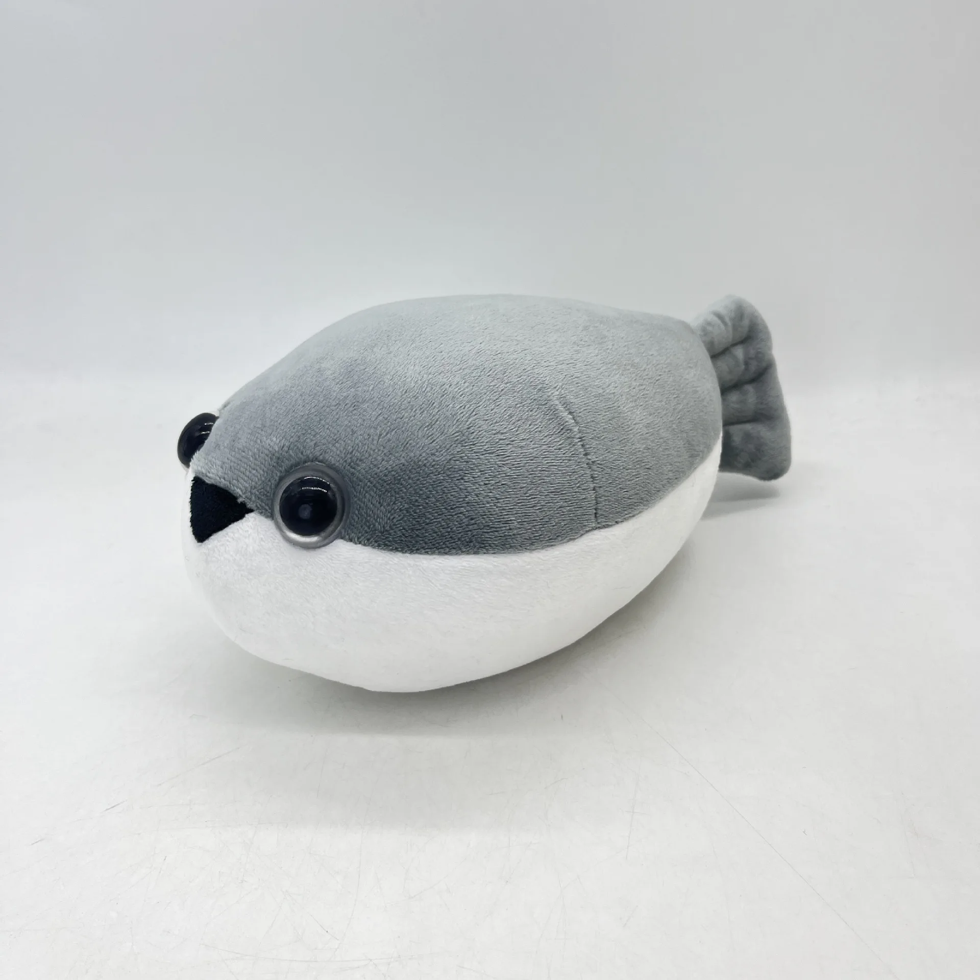 Sacabambaspis Plush Toy - Cute Fish for Kids' Birthdays