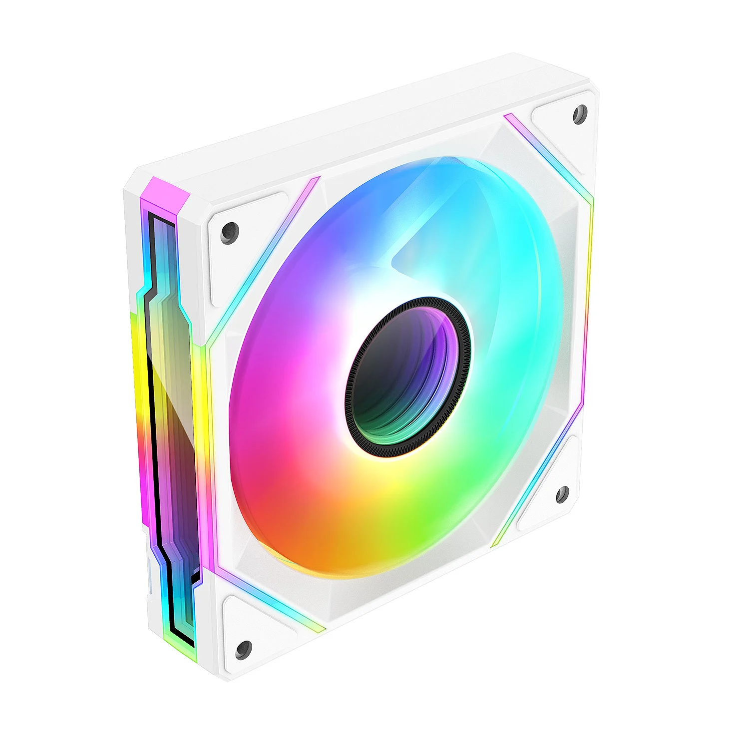 Newest Design 120mm Rgb Pc Case Fan Super Silent 120mm Argb Heatsink ...