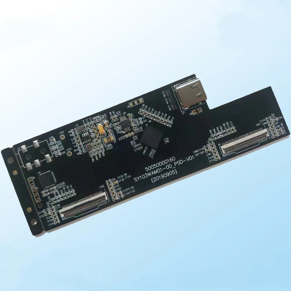 4k 1.03英寸双高清电子硅基OLED显示器，带双目C型驱动板AR和VR| Alibaba.com