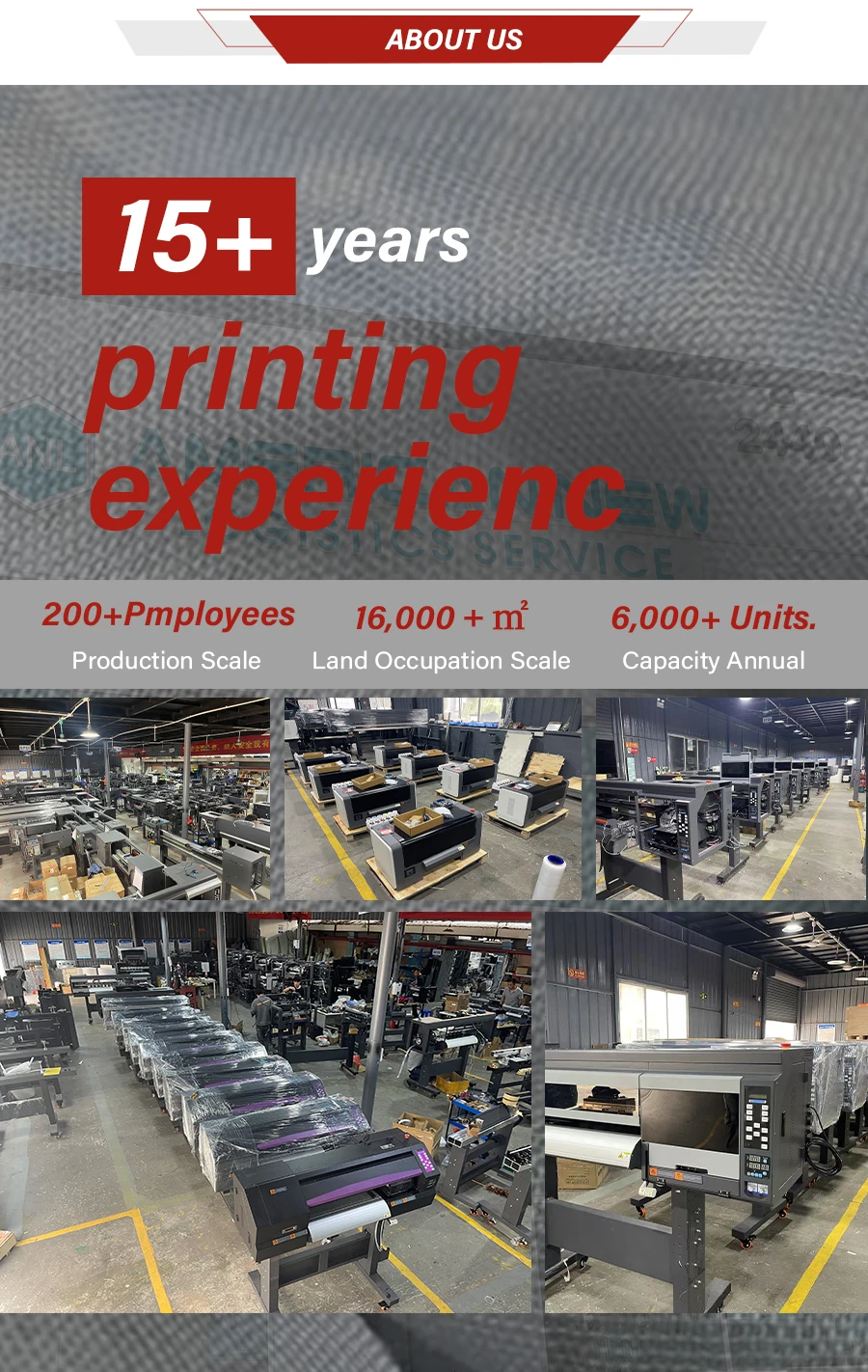 Heyme 7 Days to Your Door A3 Size DTF Small Business Desktop T-shirt ...