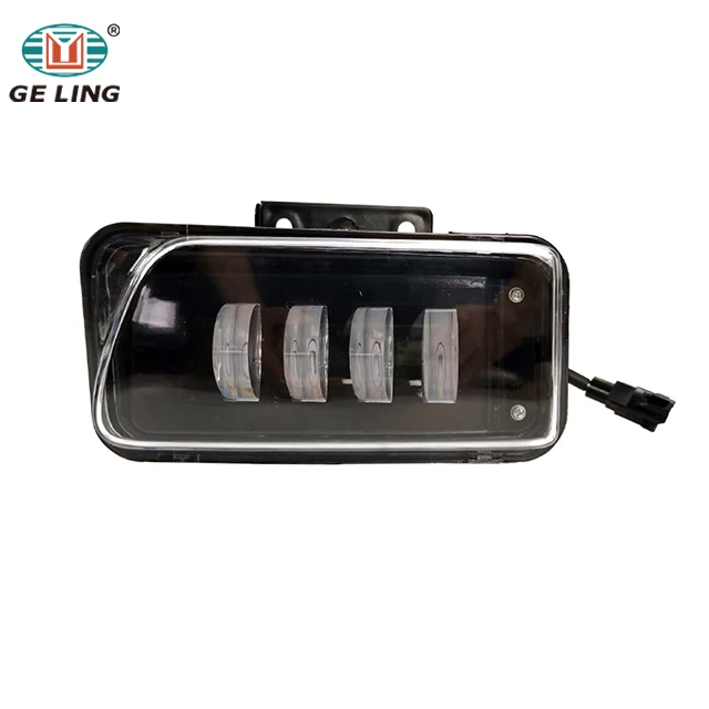 Truck Auto Lamps - Upgrade Isuzu 700P Headlights with LED