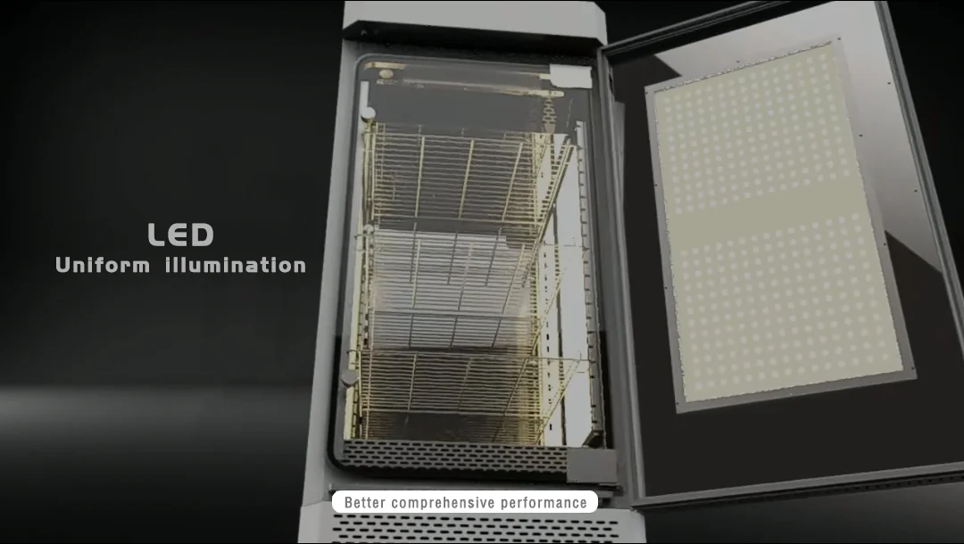 TP-G Series Intelligent Illumination Incubator for Plants