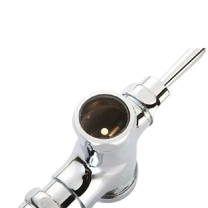 GOGO Pedal Flush Valve - Customizable Support & Durability