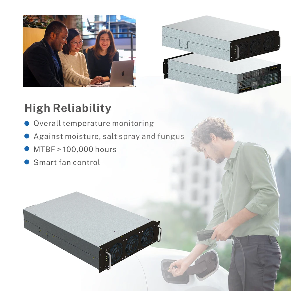 Wholesale DC Charger 20KW - Fast EV Charging Power Module