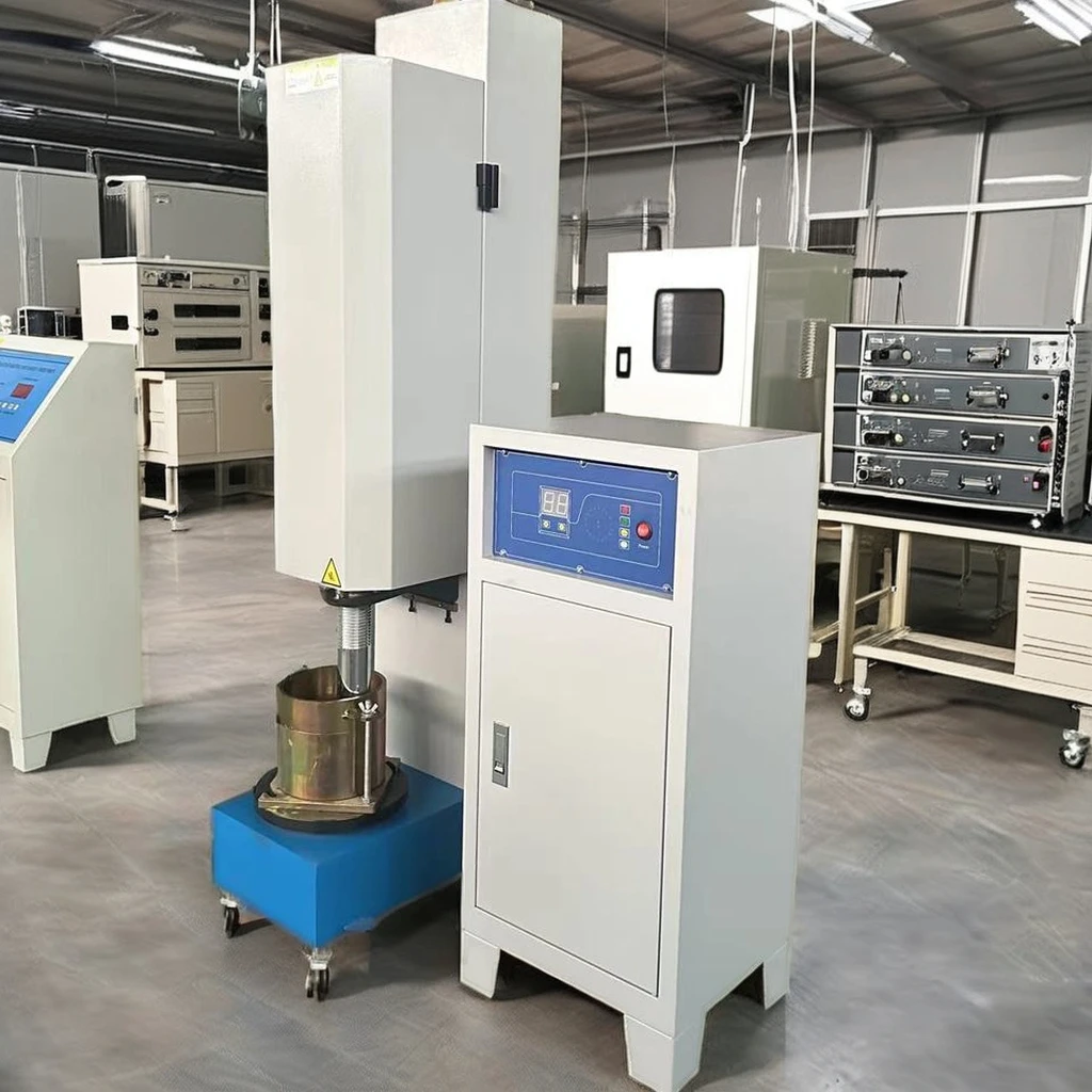 Electric Automatic Soil Standard Proctor Compactor Testing Equipment ...
