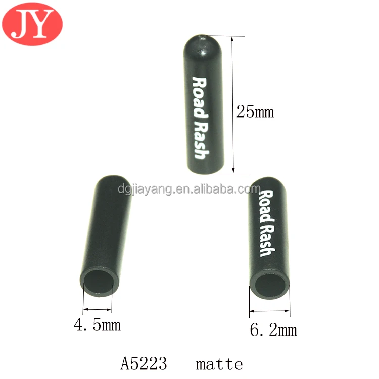 Eco-friendly Plastic Aglet Tips - Customizable Solutions