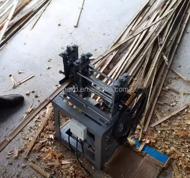 Bamboo Joint Layering Machine - New 2020 Wood Sanding Cutter for ...