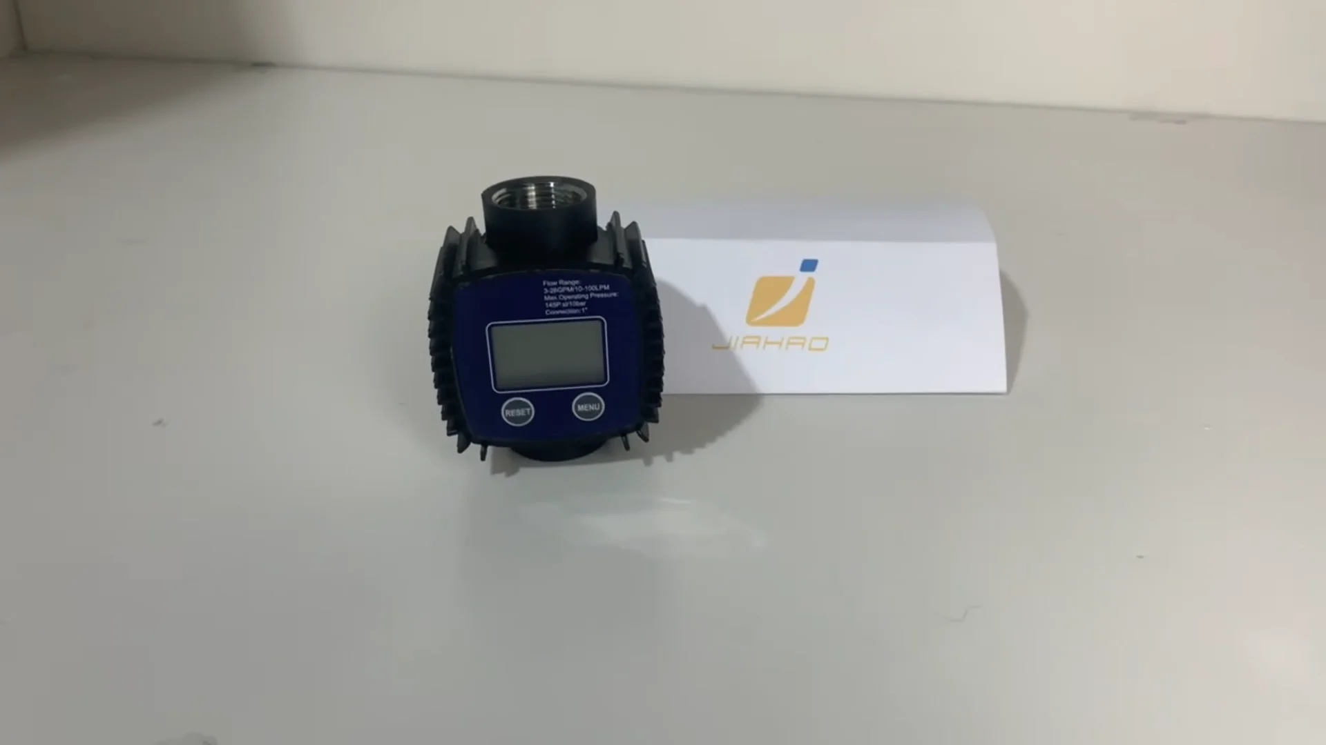 Petroleum Mechanical Flow Meters Urea Lcd Turbine Flow Meter Def ...
