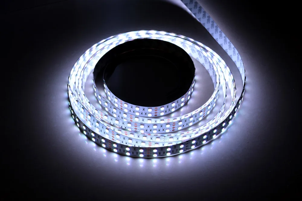 SMD5050 RGB LED Strip Lights - 14W/m, Individually Addressable| Alibaba.com