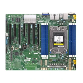 Supermicro Motherboard Mbd-h12ssl-i-o Soc Sp3 Amd Epyc 7001/7002/7003 Sp3 4094 Sata/sas M.2 Ddr4 ...