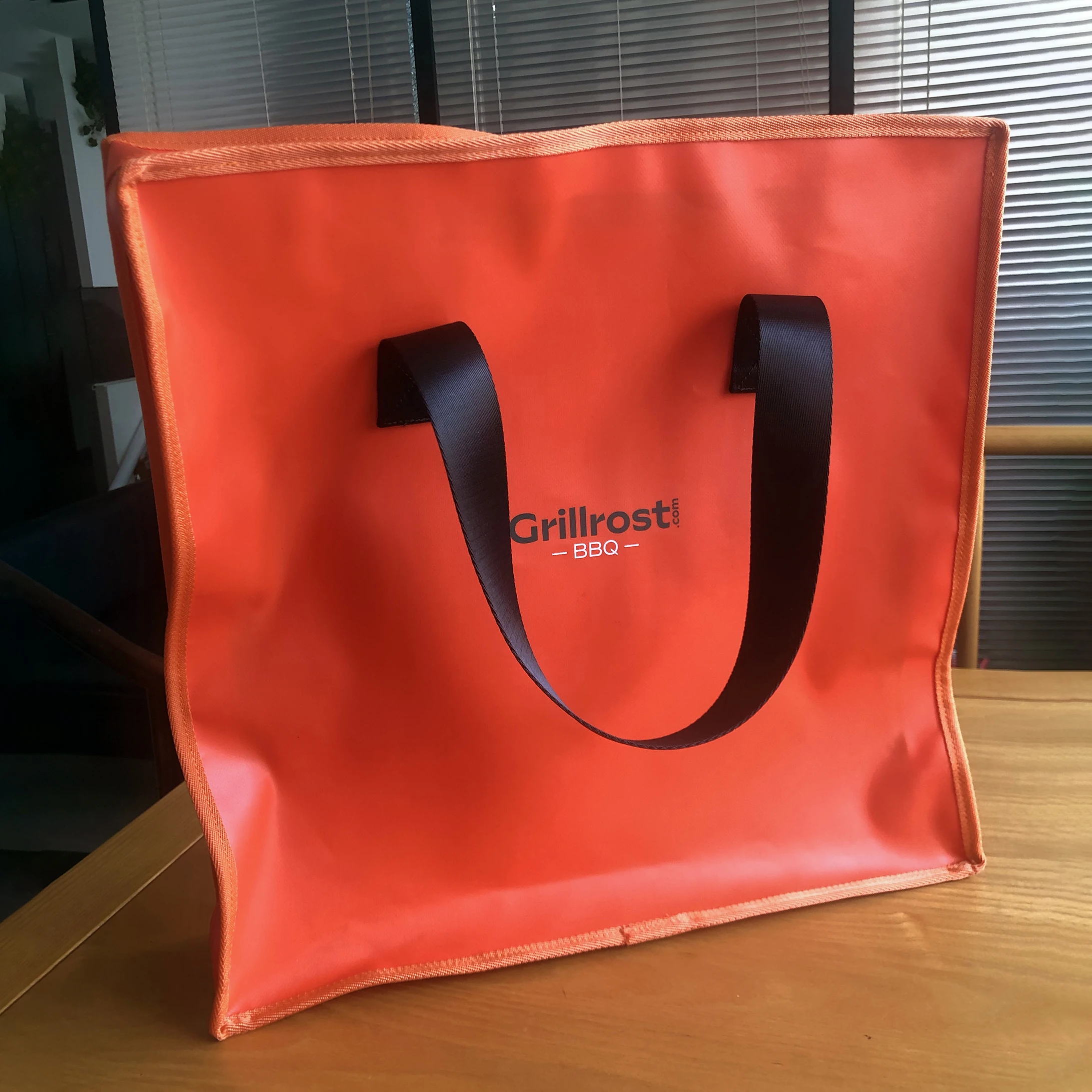 Custom Tarpaulin Bag Printing Tough Tarp Tote Bag Stylish Leather Bags ...