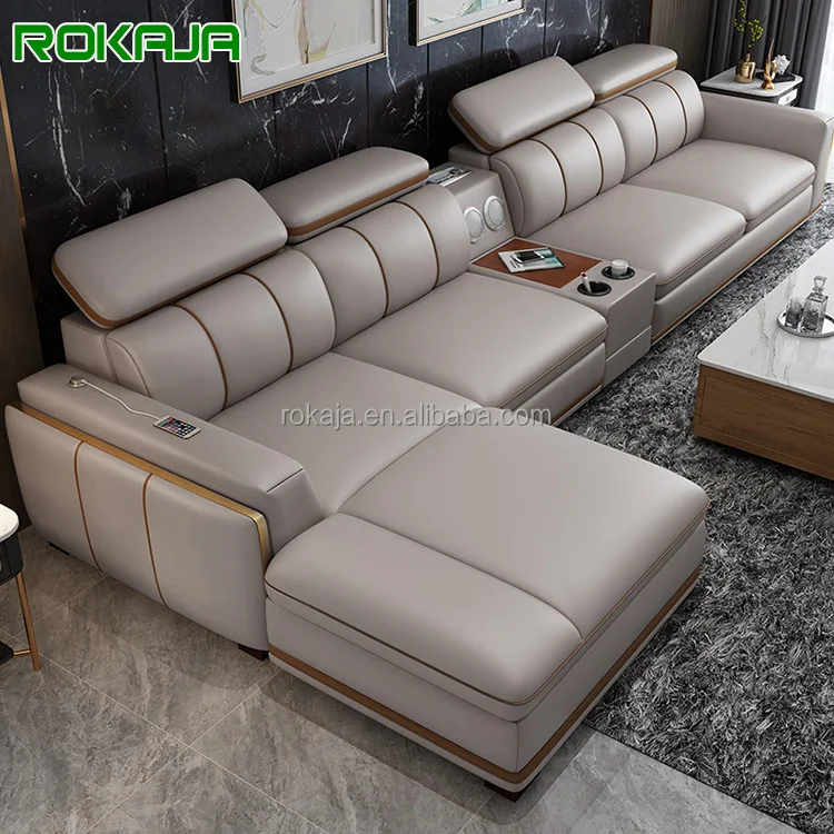 Shop Our Global Hot Selling Smart Sofa Set - Modern & Seater