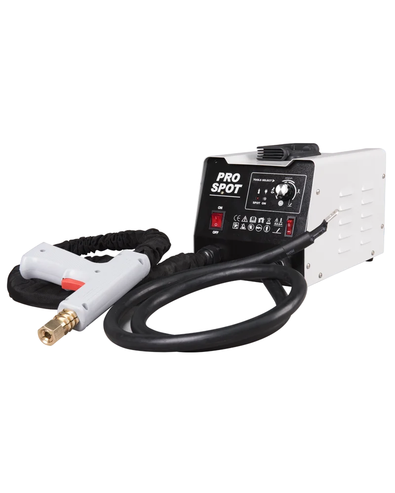 220v Portable Welding Machine For Car Body Repair Tool - Oem