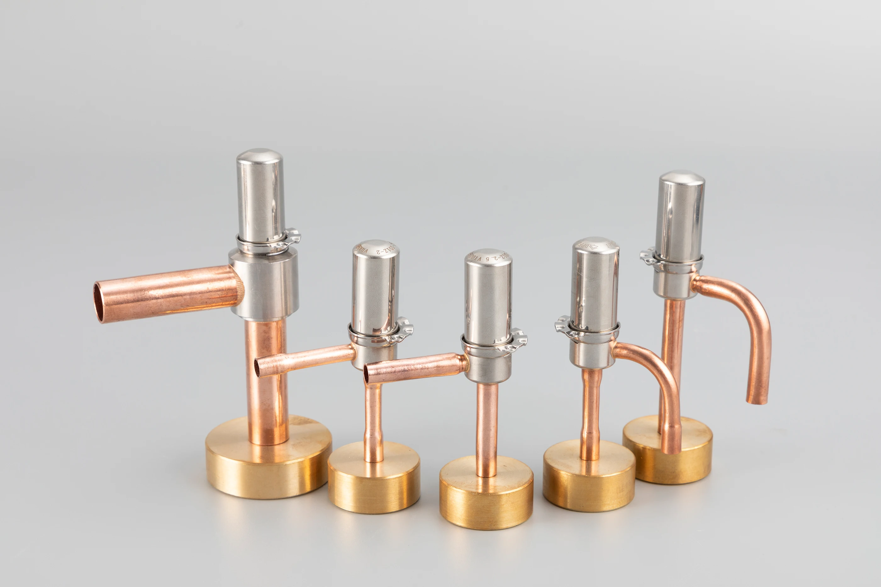 Hongsen High Quality Dpf/dpfs Series Electronic Expansion Valve With ...