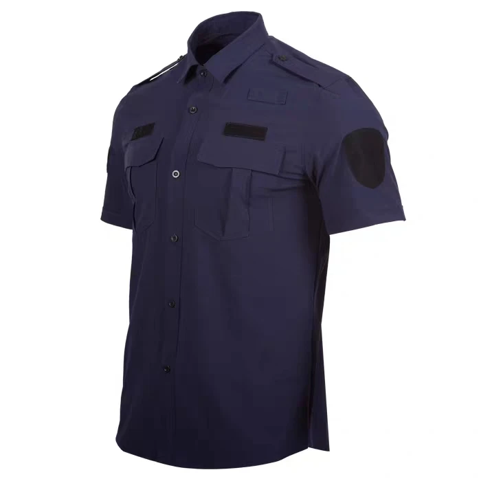 Security Guard Uniforms - Durable, Quick Drying & Customizable