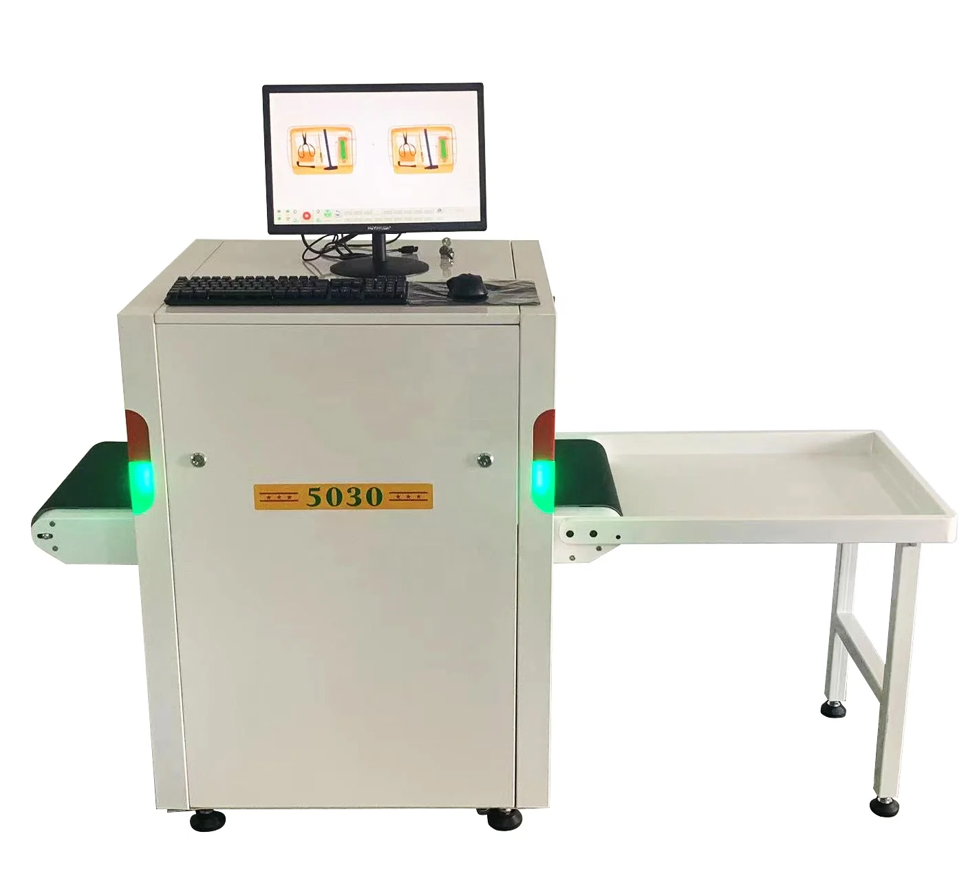 Airport Train Station Subway Security Xray Scanner Baggage Checking X ...