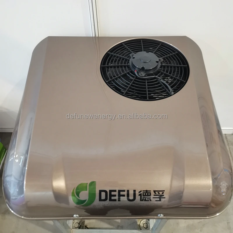 Battery AC System for Car RV - Efficient Cooling Solutions