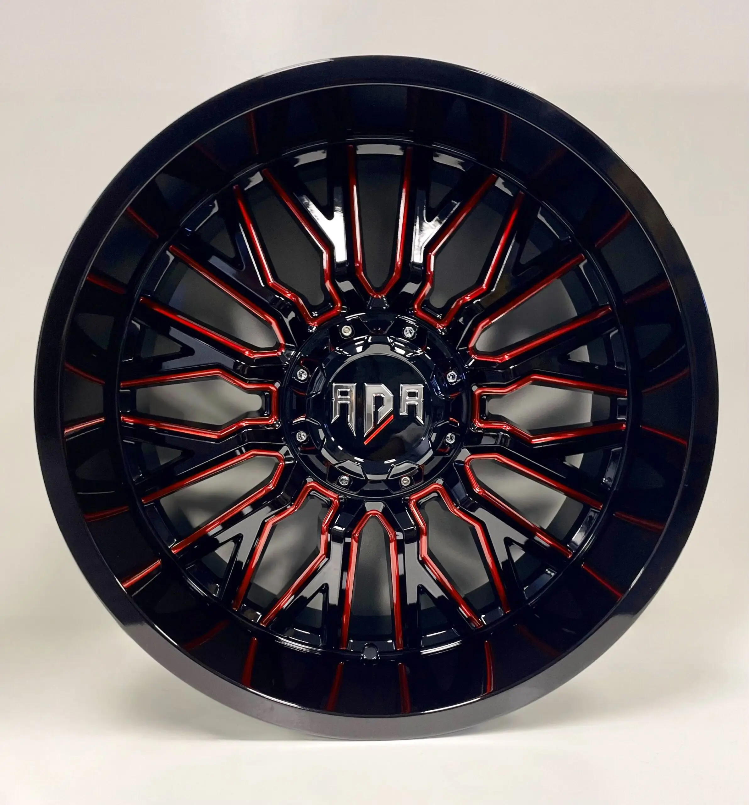 Multi-spoke Deep Concave14 16 17 18 20 Inch 4x4 Wheel Rims Forged ...