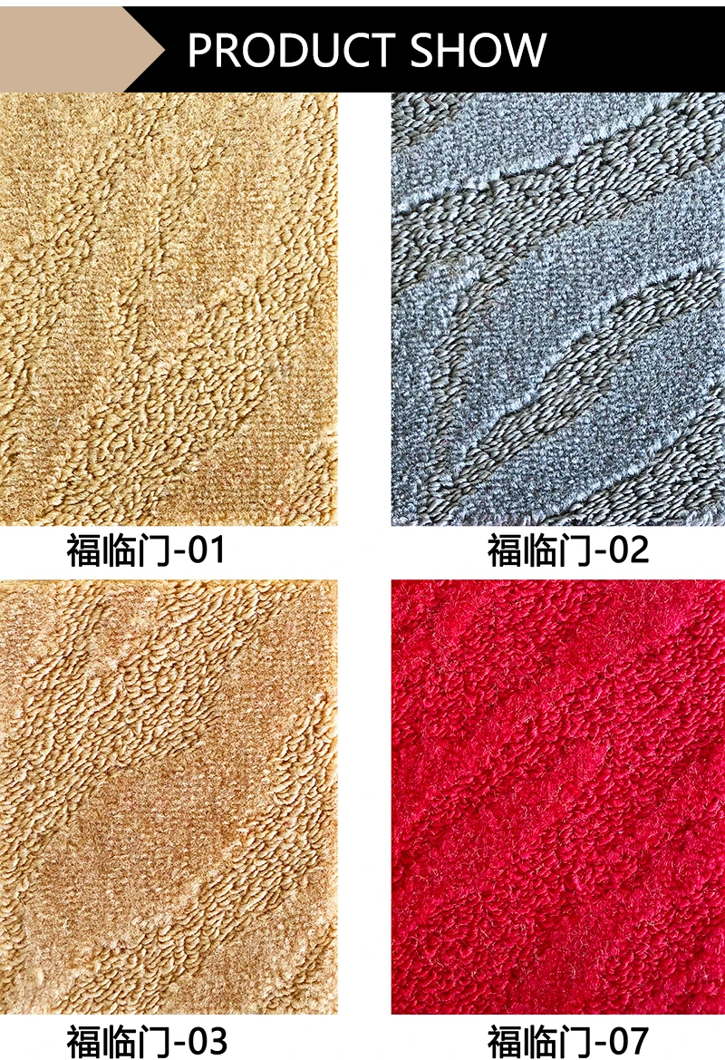 Tufting for Carpet Tile Making Weaving Machine in China