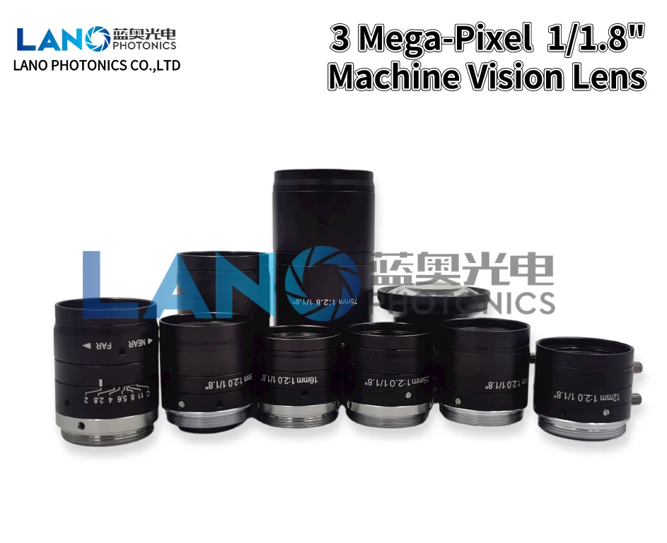 8k Color Mono Industrial Vision Camera High Speed Usb Line Scan Camera ...