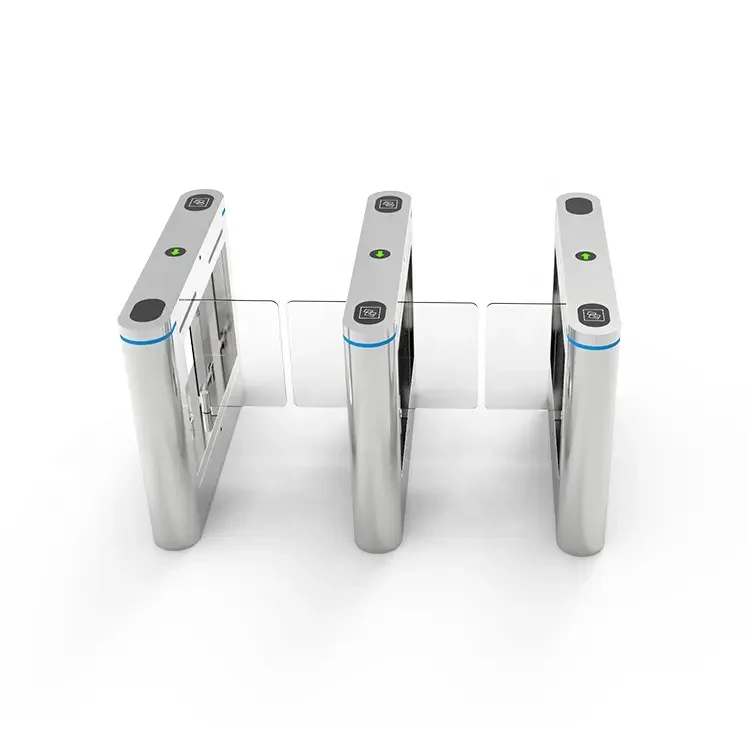 Fitness Center GYM Swing Barrier - Secure & Efficient Access