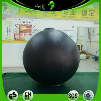 New Product Black Color Inflatable Ball Suit For Fun - Buy Sph ...