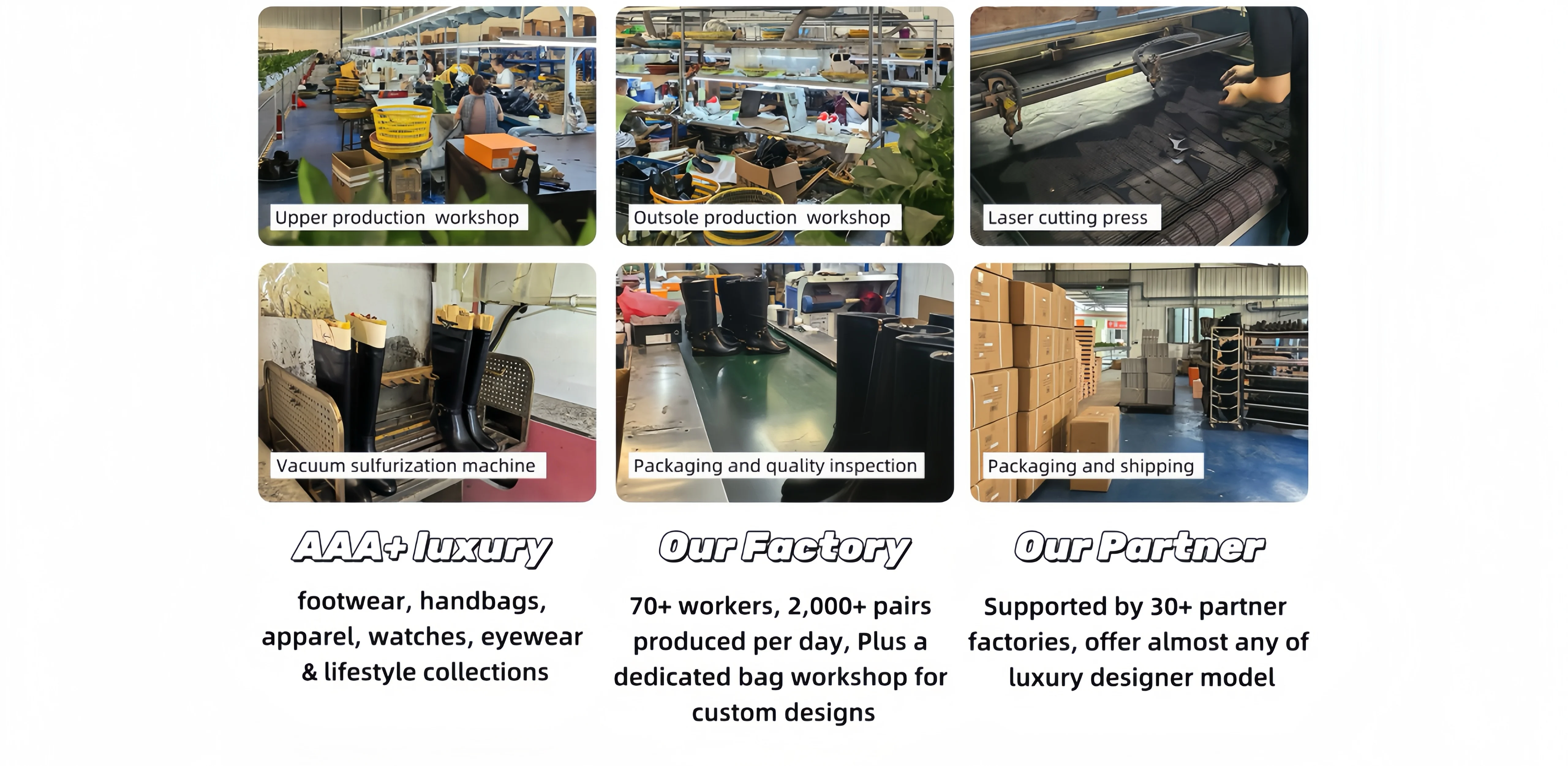 Faux Fur Boots Rivet Cross Belt Buckle Knee High Boots Winter Plush ...