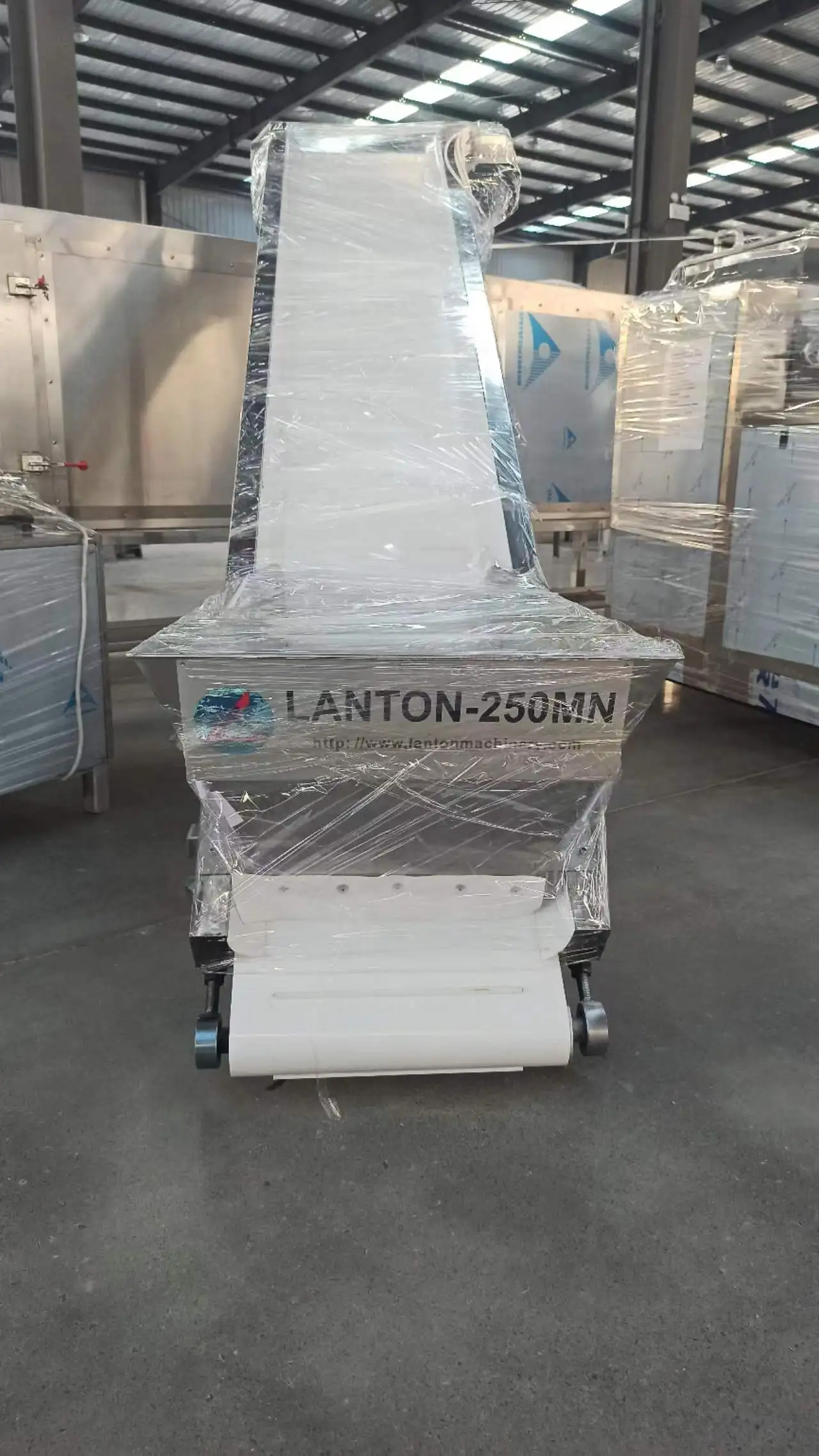 Lanton Machinery Instant Noodle Production Line - 11000pcs