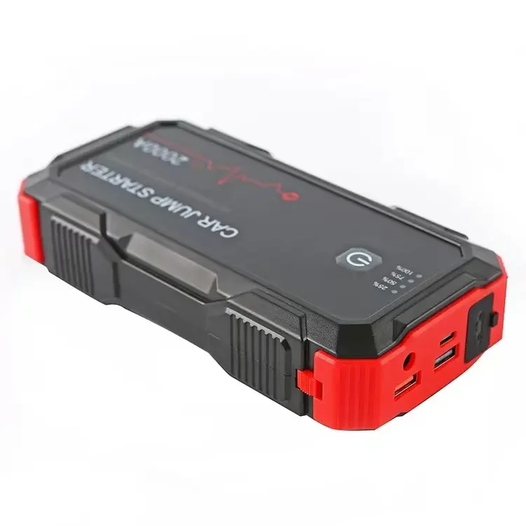 High Capacity 12V Power Bank - Reliable Portable Energy