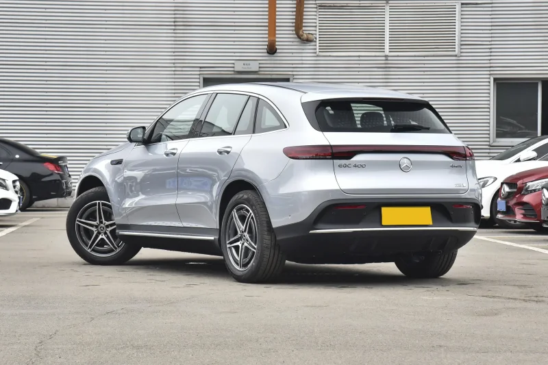 2023 Mercedes Eqc 400 443km Luxury Electric Suv Carro Electrico Adultos ...