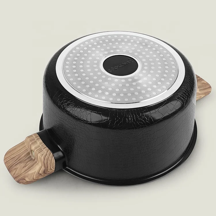 Alibaba.com: Cook-Lover die cast aluminum nonstick cookware set with ...