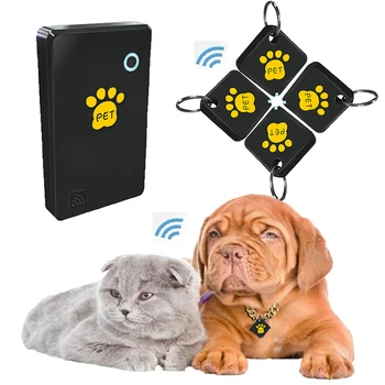Pet Tag For Automatic Sliding Door And Swing Door Opener Rfid Smart Dog ...