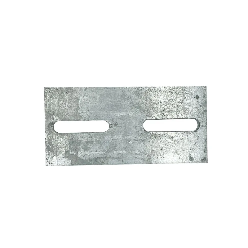 Supplier Hot Dip Galvanized Concrete Embedded Parts For Foundation ...