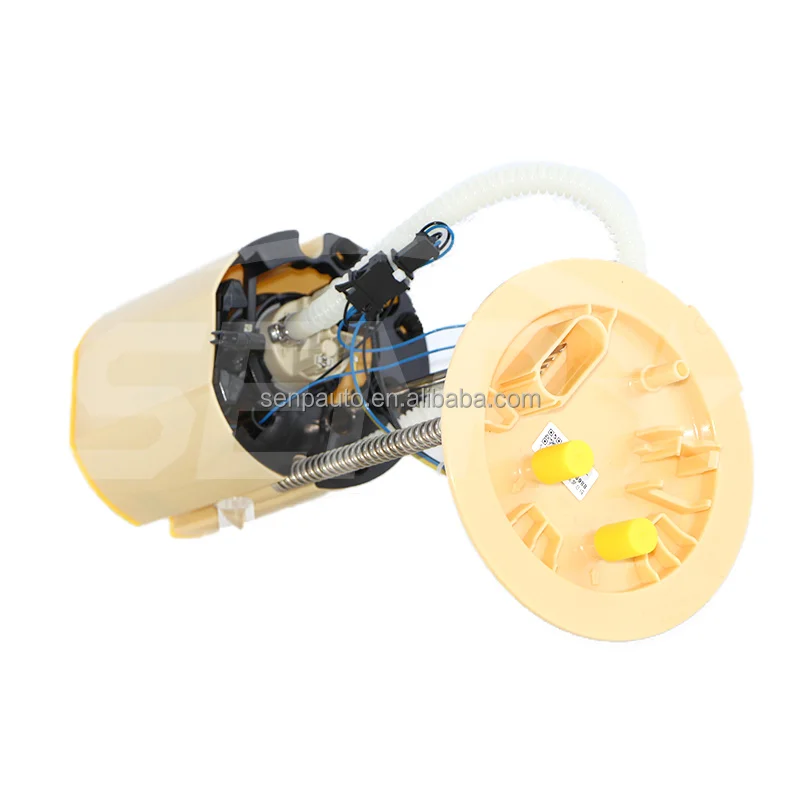 Senpei Fuel Pump Assembly for Audi A6 - Reliable Performance