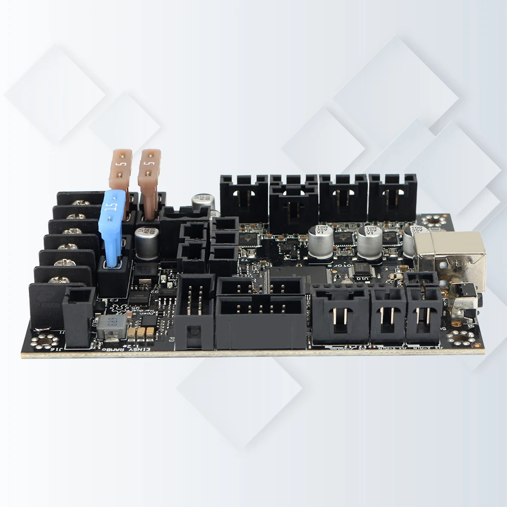 Einsyrambo 1.2e Mainboard Einsy Rambo For Prusa I3 Mk3 Mk3s With ...