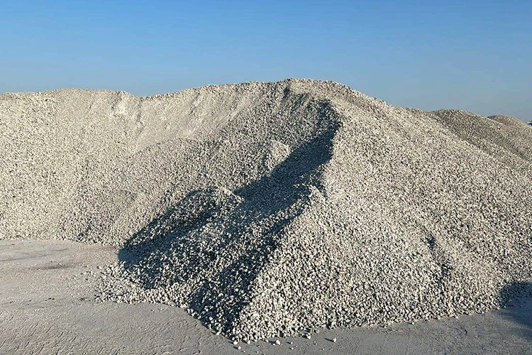 Aluminum Flux Cryolite Sodium Aluminum Fluoride Bath Material Secondary ...