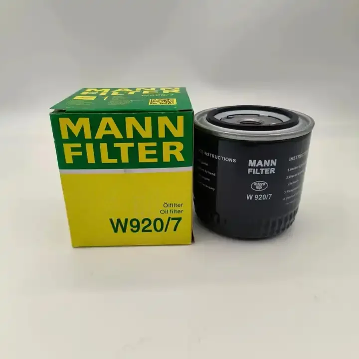 Air Compressor Oil Filter W920 Wd920 - Buy Air Compressor Oil Filter ...