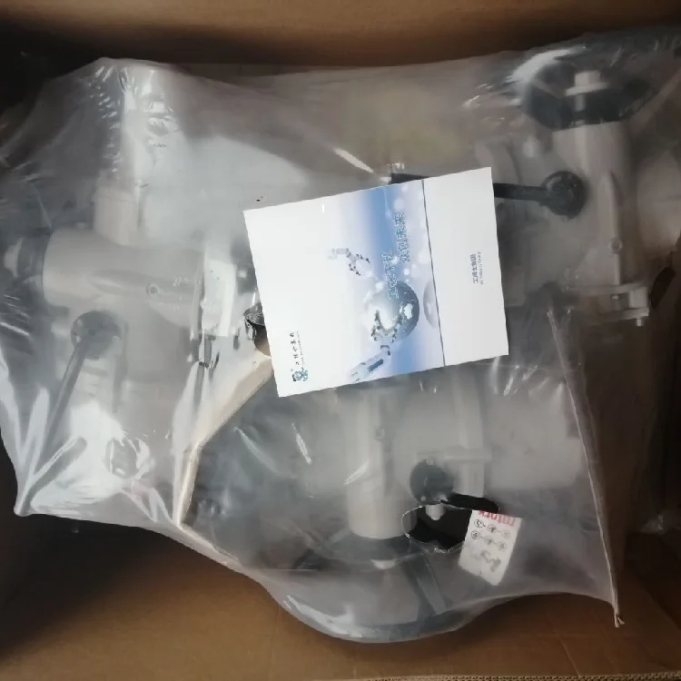 Stainless Steel Valve With Electric Actuator Rotork Iq Iqt Iqm Iqd Iqs ...