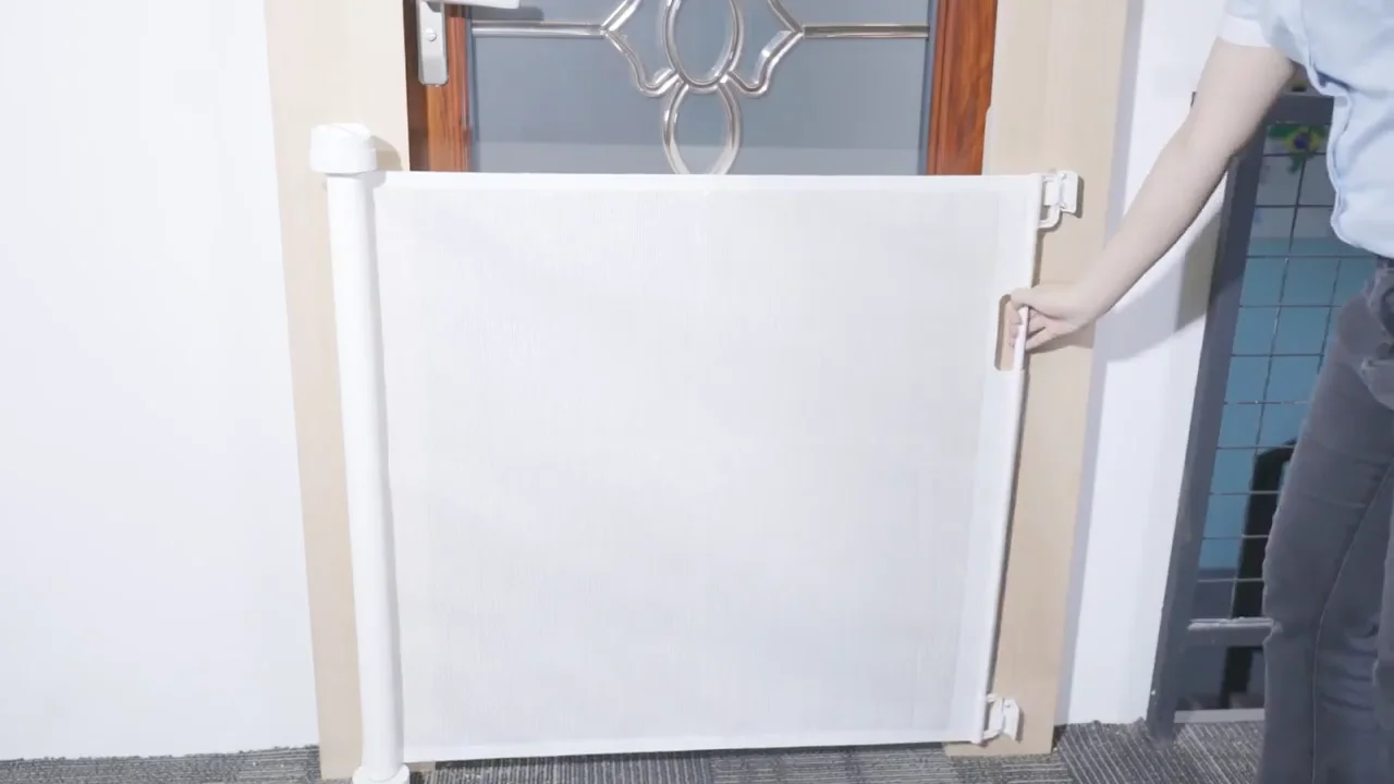 Expandable Stair Fence Walk Safety Gate Newborn Baby Security Product ...