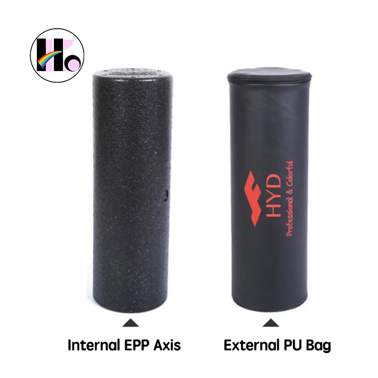 High Density Epp Eva Body Muscle Massage Gymnastic Yoga Foam Roller For Exercise - Buy Epp Foam ...