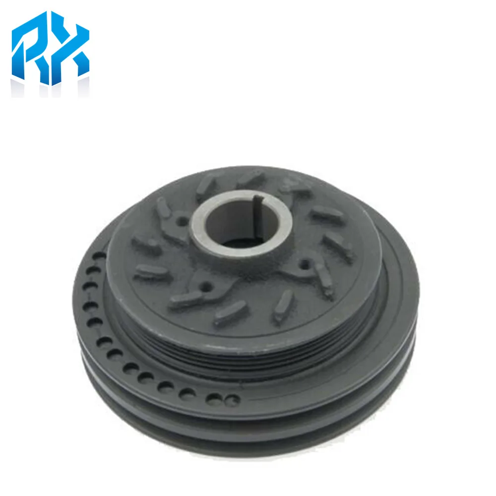 Pulley damper PULLY CRANK SHAFT CRANKSHAFT 23124-42030 23124-42032 ...