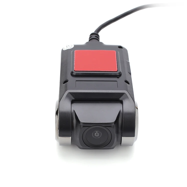 U2 USB Dash Cam - 1080P HD Car DVR with Motion Detection