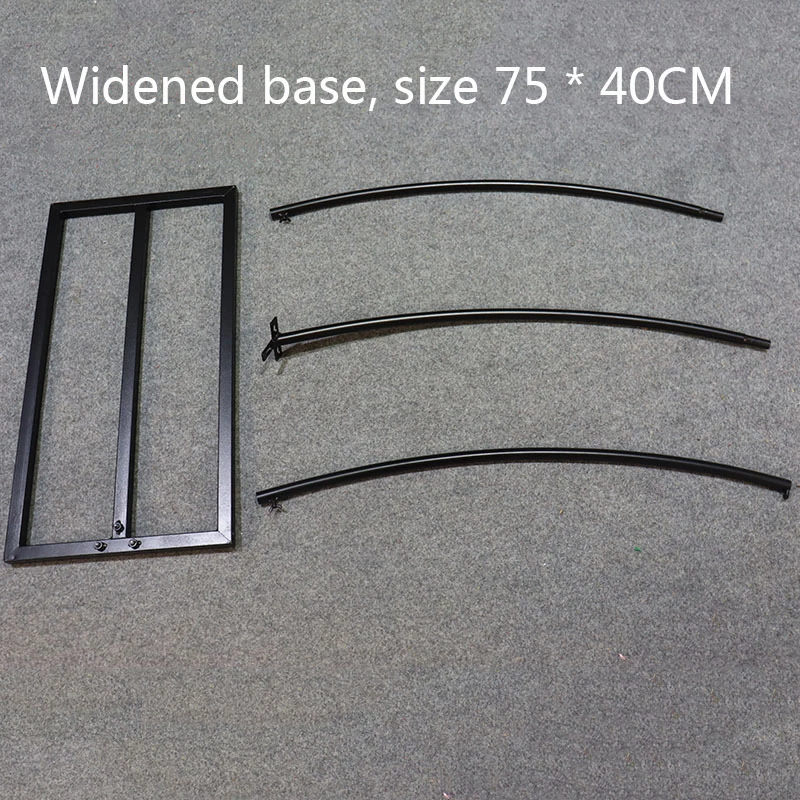 Luxury Wedding Props Metal Floor Lamp Stand Frame Stand Hanging ...