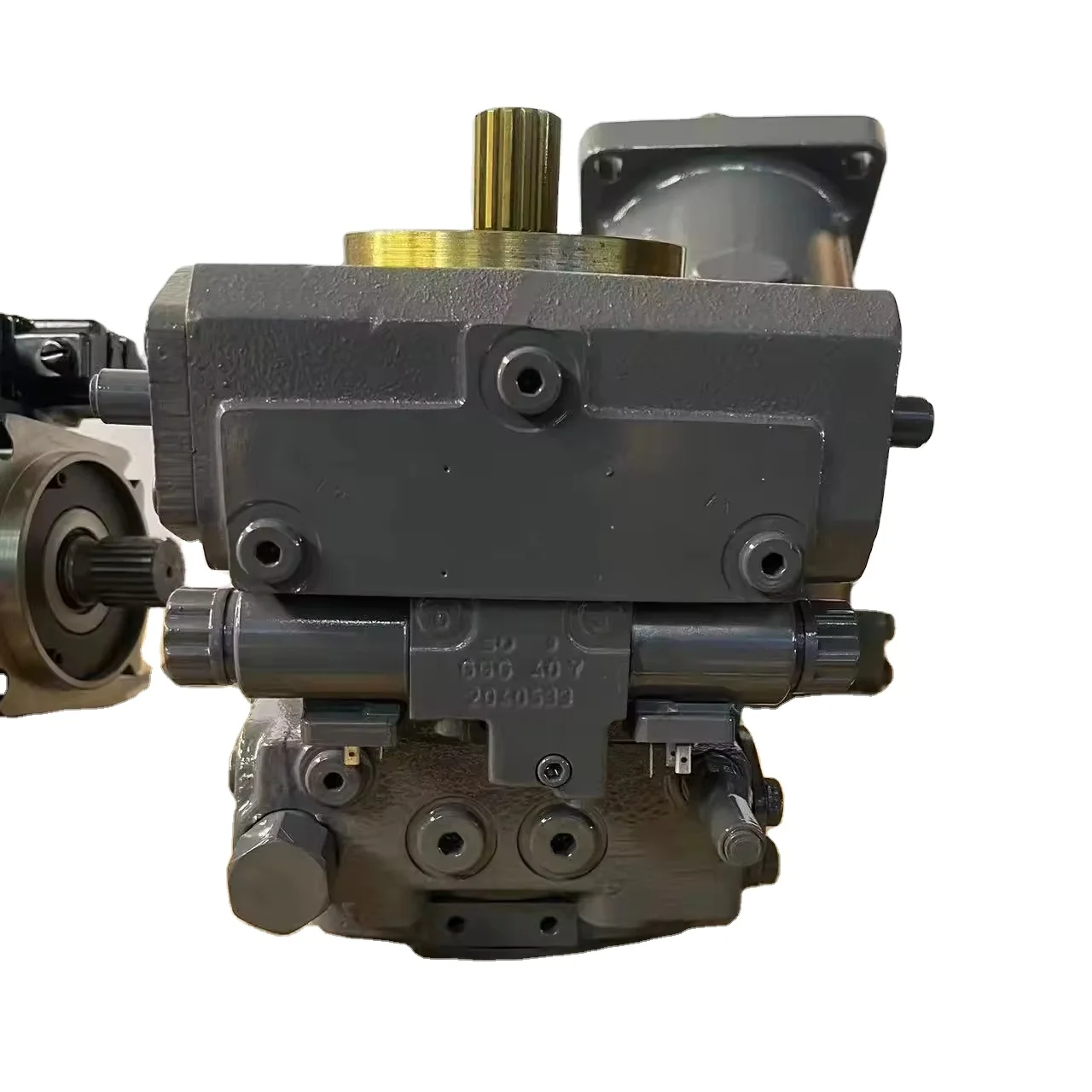 Hydraulic Axial Piston PUMP R902074361 A10VG28DGDM2/10R-NSC10F045S-S ...